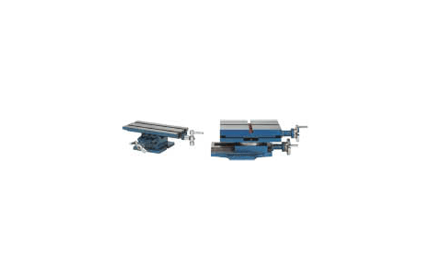 Compound Sliding Table - Keys & Clamps